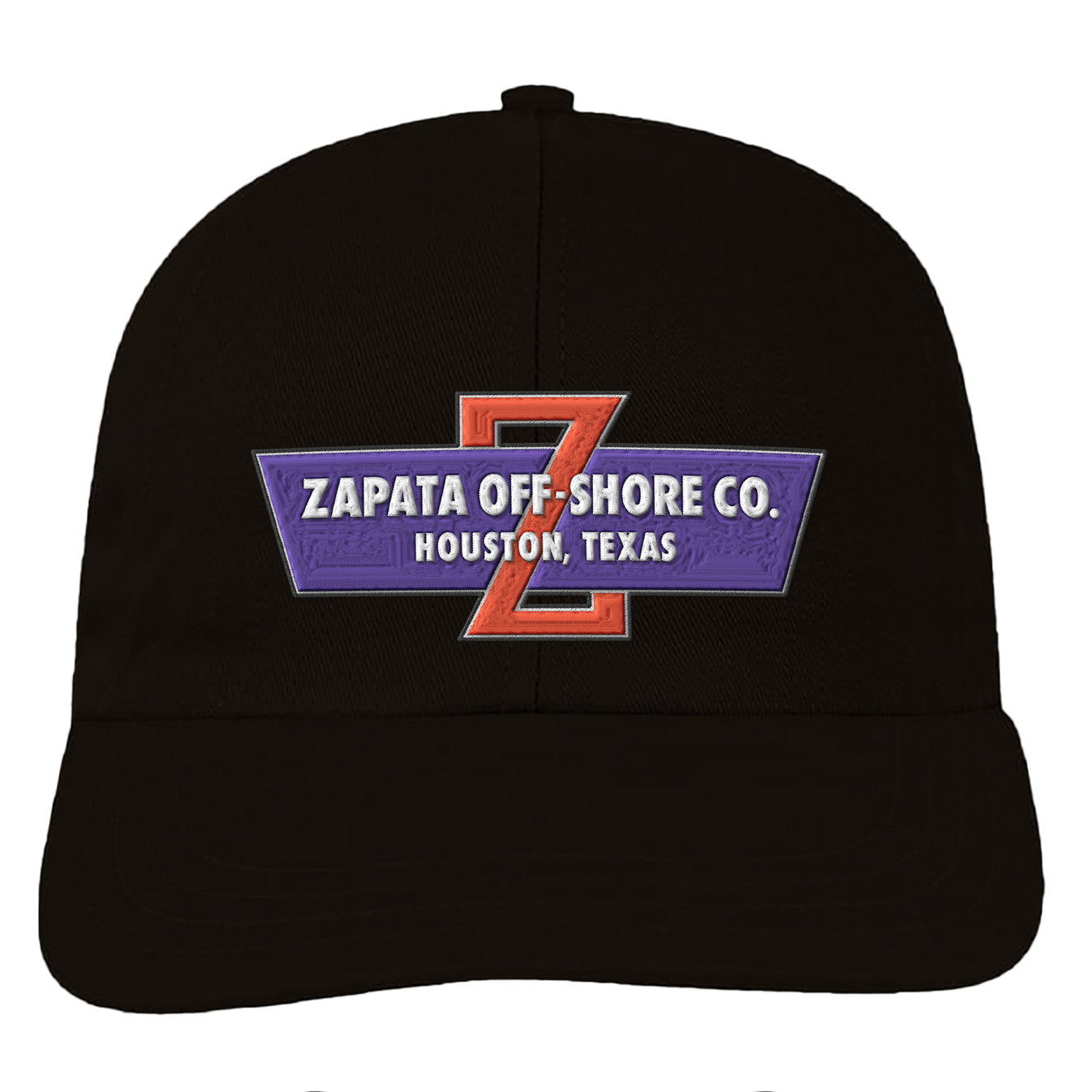 Zapata Black Dad Hat – Chapo Trap House